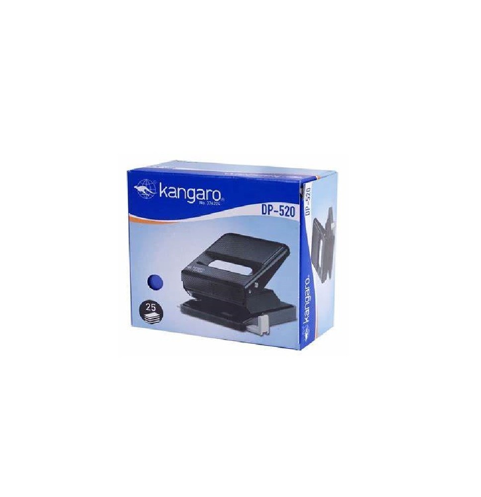 Kangaro Paper Punch 2.5mm 1Pc