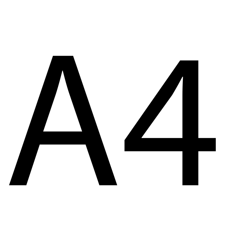 Paper One Premium Digital A4 Paper 80gsm 500 Sheets