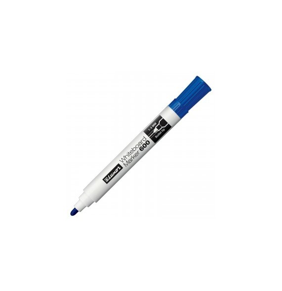 Luxor Bold Colors White Board Marker-600