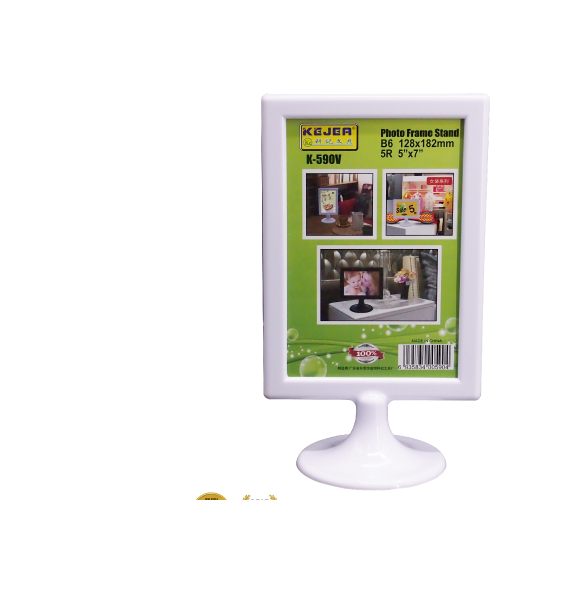 Kejea Photo Frame Stand B6 5x7 1Pc