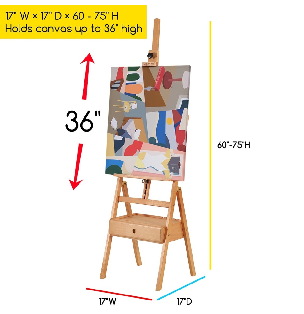 Artist Materials (5)