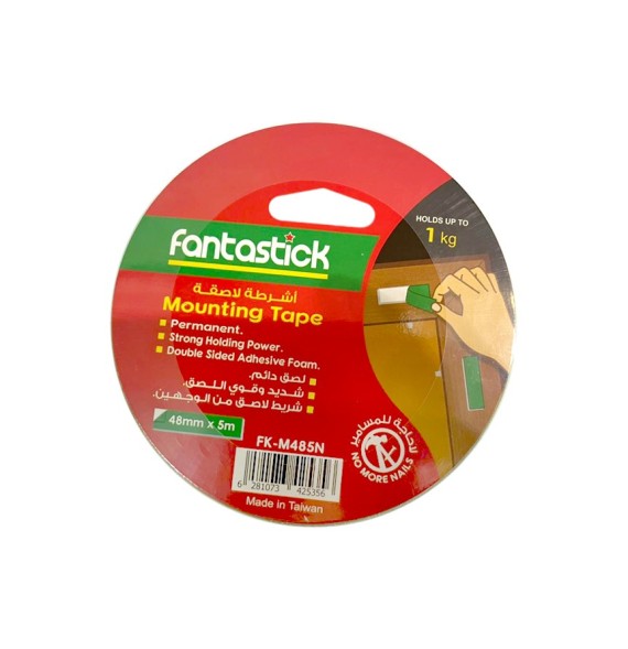 Fantastick Mounting Tape 48mmx5mm 1Pc