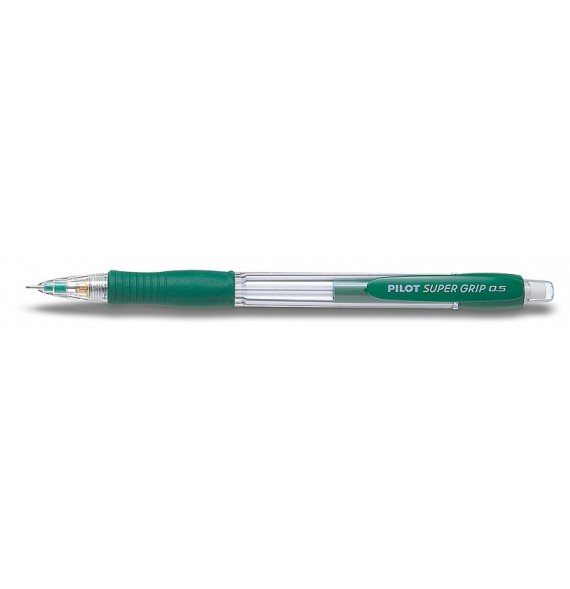 Pilot Super Grip Mech. Pencil 0.5mm 1pc
