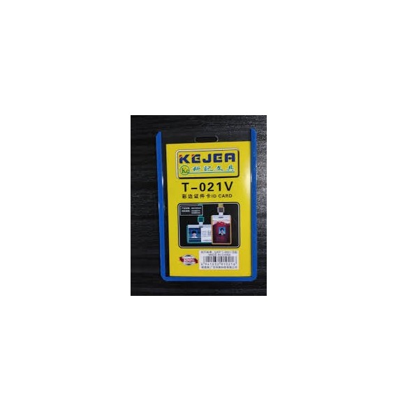 Kejea ID Card B8 1Pc