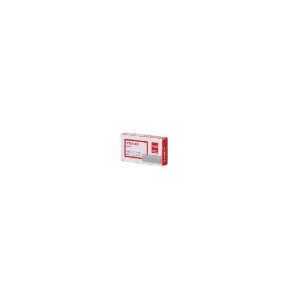 Deli Essential Staples 26/6 20Pc 1Pck