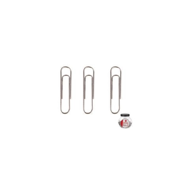 Deli Essential Paper Clip 200Pc 29Mm 1Box