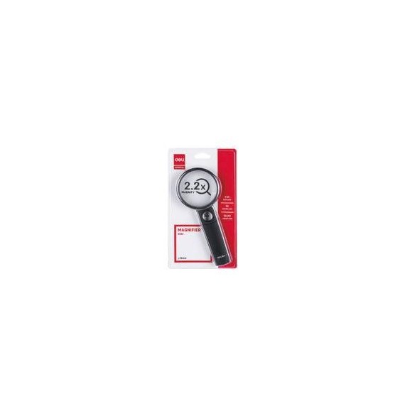 Deli Essential Magnifier 70mm 1Pc